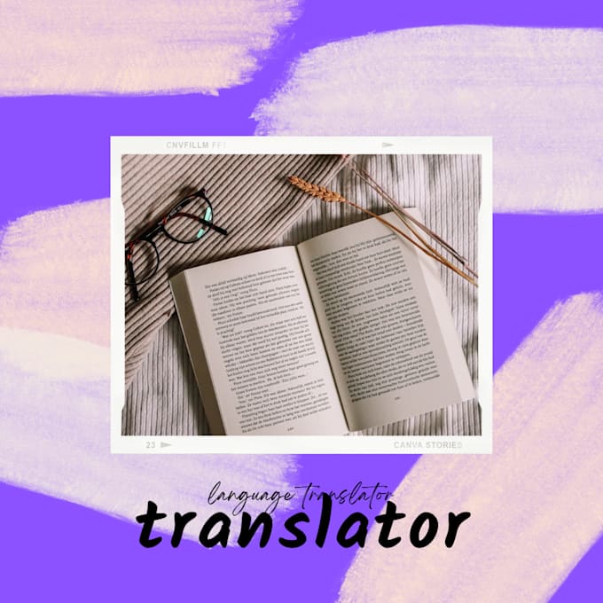 Translate english to multiple languages by Jojoaftab | Fiverr