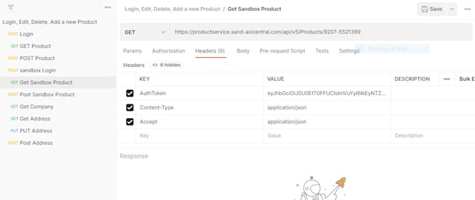 Perform Api Testing Of Your Application On Postman By Muhammadarsl768