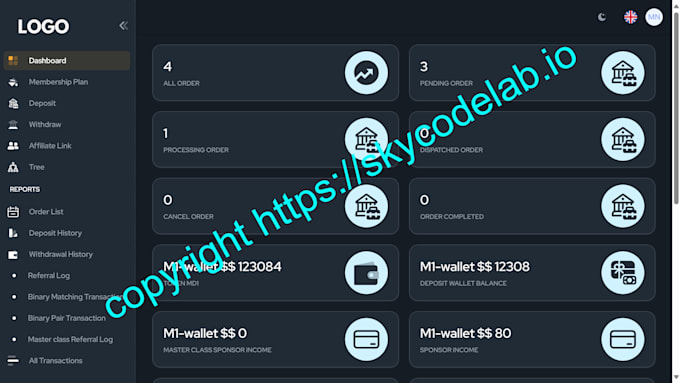 Develop Binary Mlm Software With Laravel Vue Js By Skymlmsoftware Fiverr