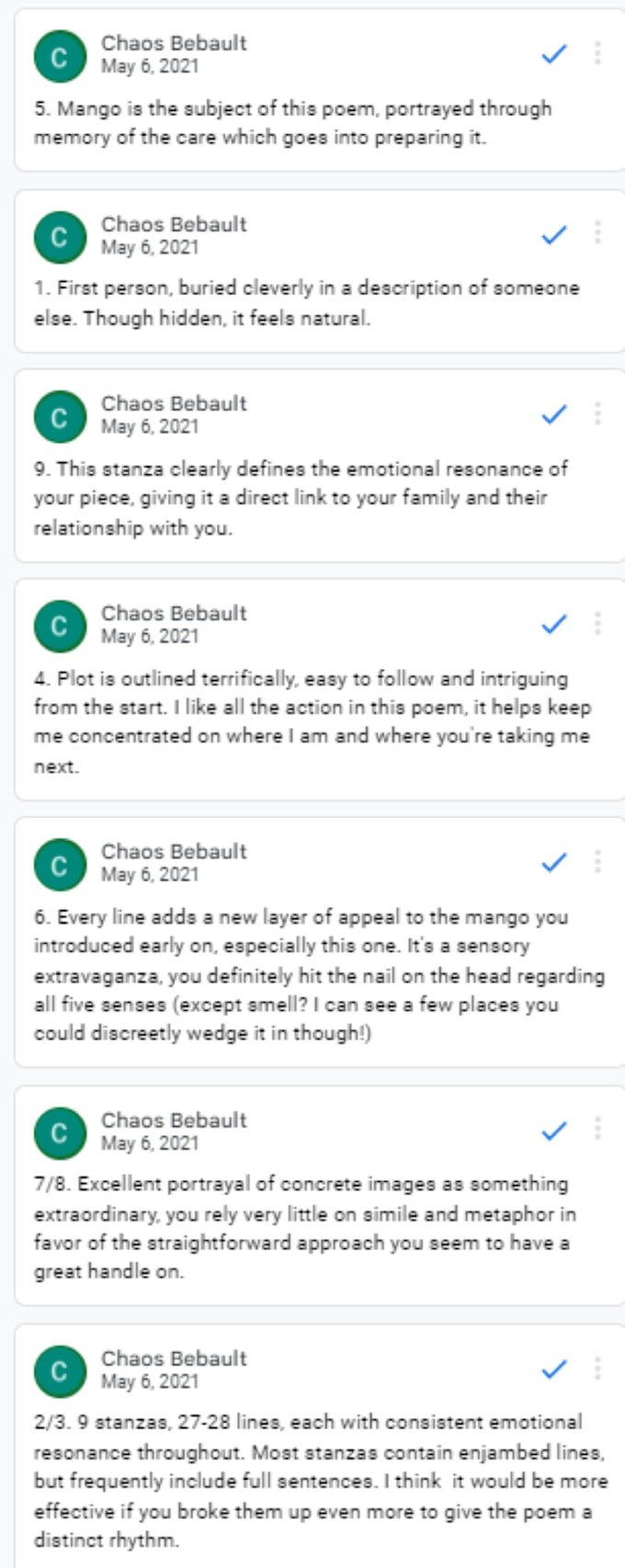 Edit and revise copy by Chaos_in_order | Fiverr