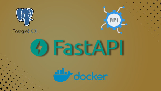 Make high performance full stack fastapi application for you by ... Make high performance full stack fastapi application for you by ...