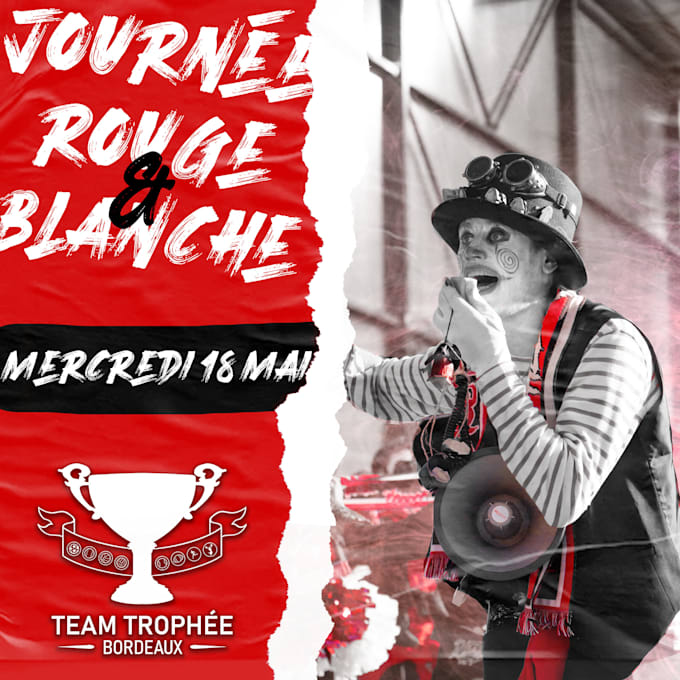 Realize logo, posters for event and photoshop images by Cocopasse78 ...