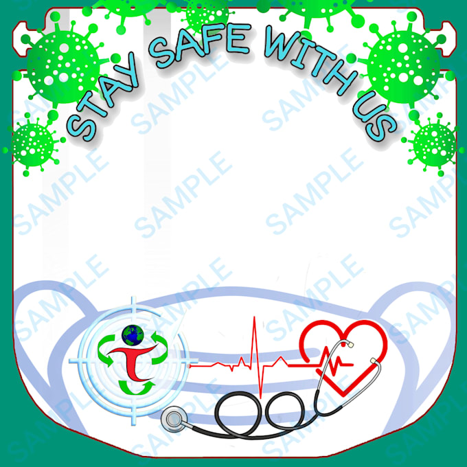 Create a facebook frame design by Trey_cee | Fiverr