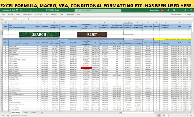 Do Anything On Excel Macro Excel Vba Formula Automation As Fast As 