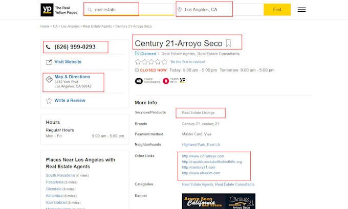 Do Python Web Scraping Data Mining From Any Website By Mohsinaslam30 Fiverr