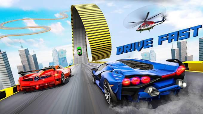 Design game screenshots and icon for you by Zaid_ijaz | Fiverr