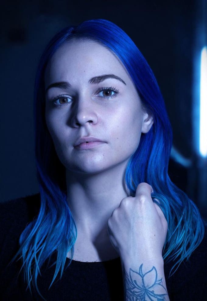 Made a hyper realistic model for 3d hyper realistic character for any ... Made a hyper realistic model for 3d hyper realistic character for any ...