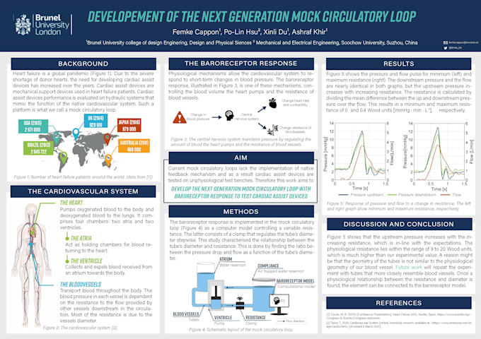 Design your research, academic and scientific conference posters by ...