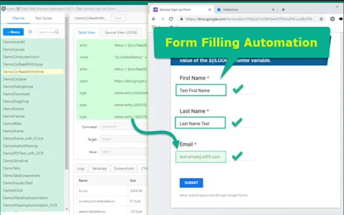 Do web automation with selenium,java,testng,junit,maven,cucumber by ...