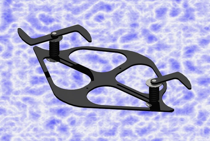 Prepare cad files and 3d model of a part by Rickspald | Fiverr
