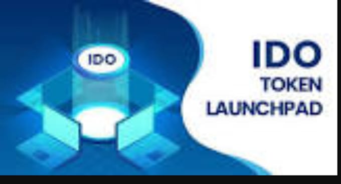 Make a decentralize ido launchpad like pinksale by Blockledger | Fiverr