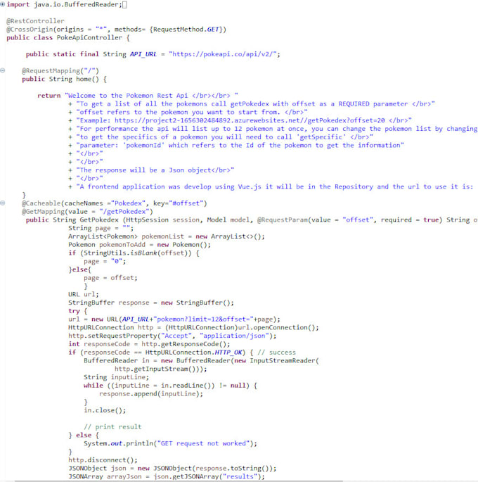 Create And Fix Any Code In Java Or Html Css Javascript By Captaingibson Fiverr