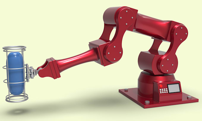 Model 3d product cad design for 3d printing using solidworks by Mirza ...