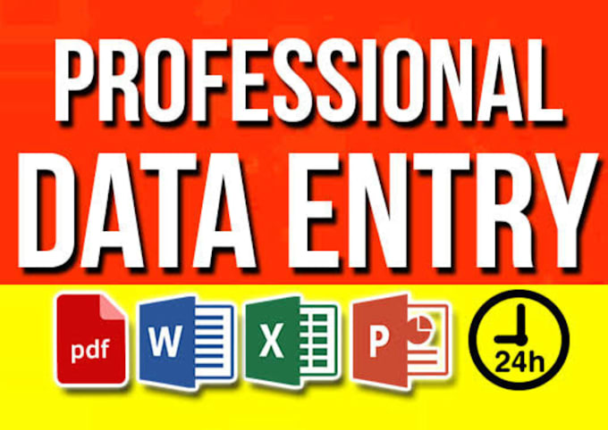 Data entry,logo design and translation operater by Mdayubali301 | Fiverr