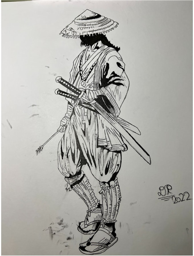 Draw a dnd character illustration or concept art by Squishyloki9938 ...