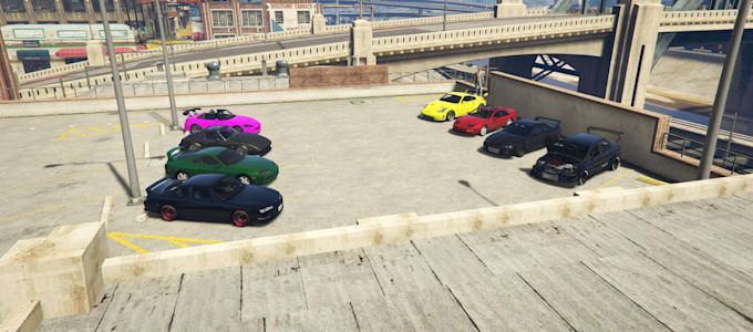 Fivem addon car to fivem ready by Snoopyspore | Fiverr