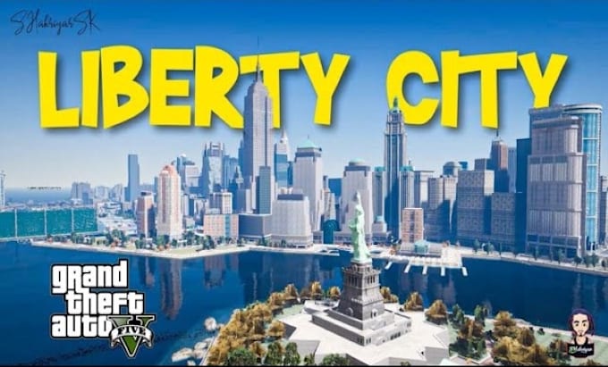 Create a fivem liberty city nyc server by Zulqarnainpe809 | Fiverr