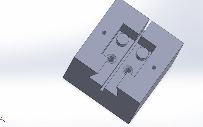 Do mechanical cad models assembly animation by Vishnu_324 | Fiverr