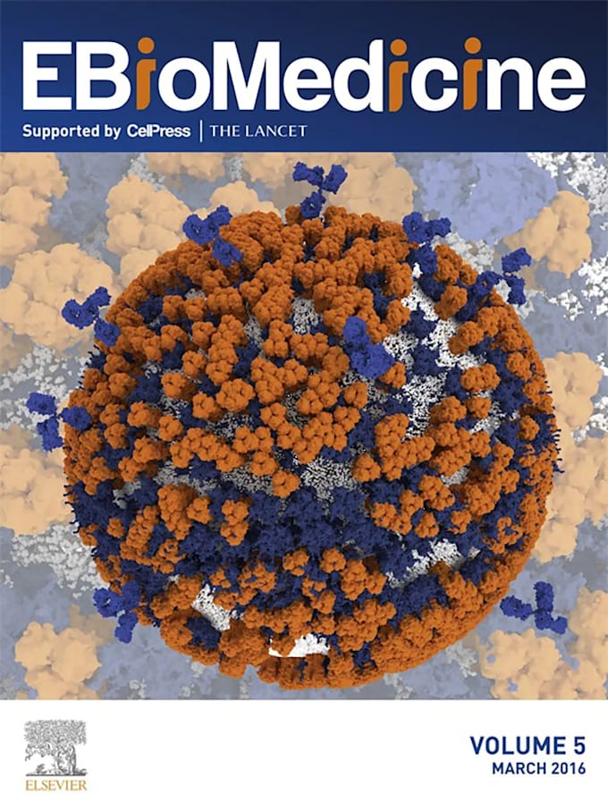 Create 3d scientific illustration for journal cover by Marcheenek | Fiverr