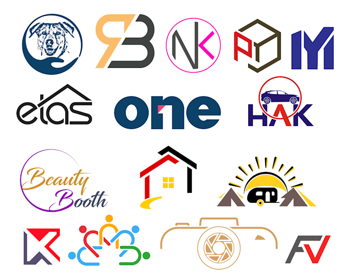 Create a clean, minimal logo design by Design_23 | Fiverr