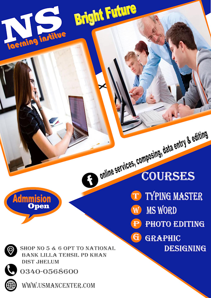Make logo,flyer,poster for you by Nouman_ranjha | Fiverr