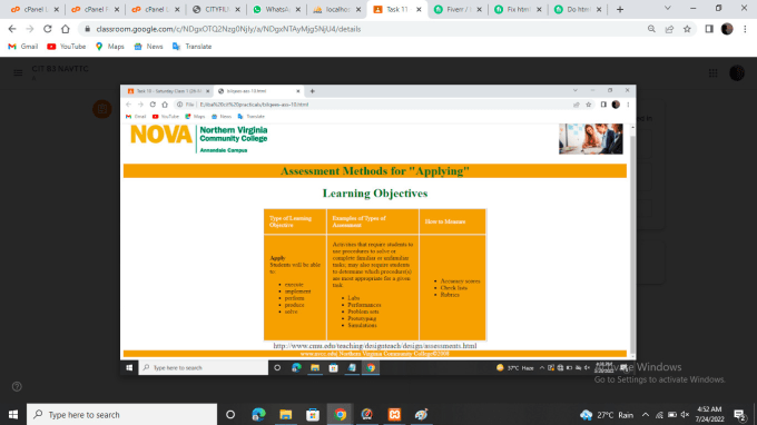 Do html css web programming editing by Bilqeesali_m | Fiverr Do html css web programming editing by Bilqeesali_m | Fiverr
