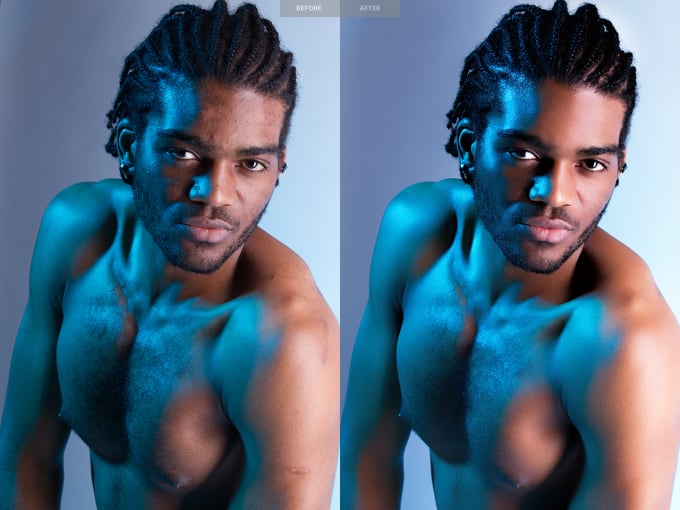 Retouch Headshots Portraits And Natural Beauty Images By Wellyes Fiverr