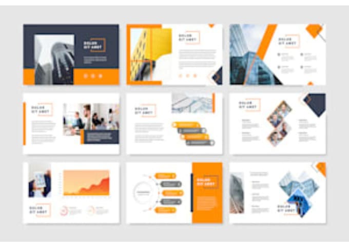 Create quick powerpoint presentation for you by Salmannaeem1122 | Fiverr