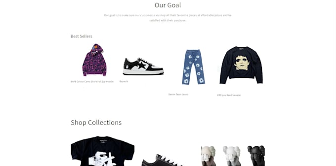 Create a professional looking website for you by Web2maker | Fiverr