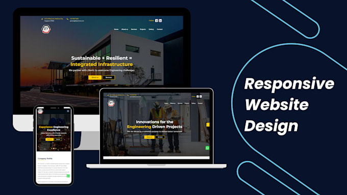 Develop The Web App And Website Using Laravel Yii Wordpress And Php By Prasanthranz Fiverr
