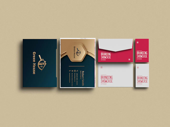 Design catchy guidelines minimalist logo with visual identity for your ...
