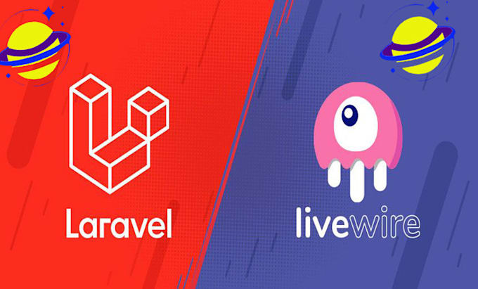 Fix ,install and develop dynamic website using php laravel by ...