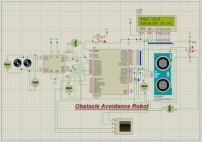 Do matlab simulink proteus and labview projects by Nadeemasghar666 | Fiverr