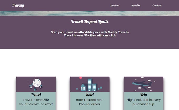 Expert Web Front End Developer React Js Html Css Javascript Responsive