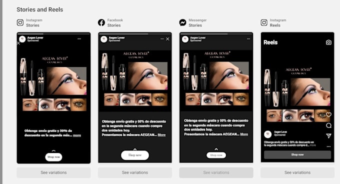 Create highly converting facebook and instagram ads campaigns by Itel ... Create highly converting facebook and instagram ads campaigns by Itel ...
