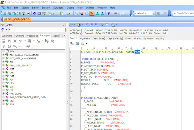 Taske On Any Sql Oracle Unix Task By Jameskamya Fiverr