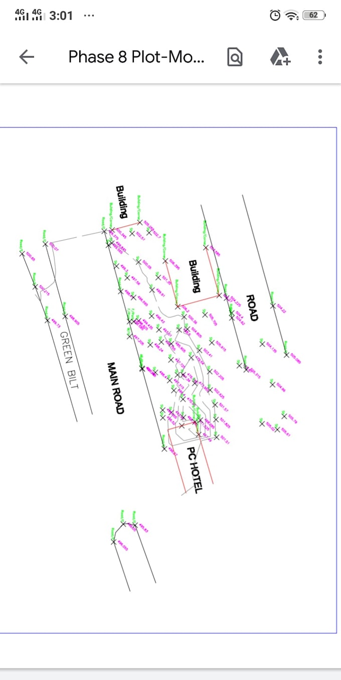 Design in civil 3d road alignments and cross sectioning by ...