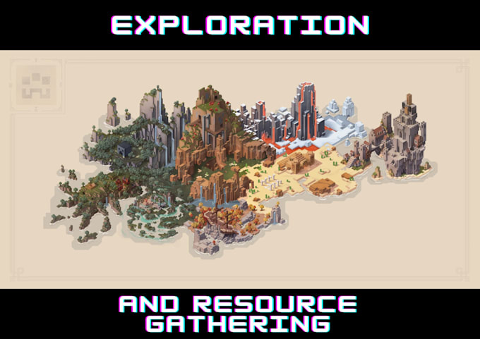 Complete laborious tasks and assignments in minecraft by Martin_grcs ...