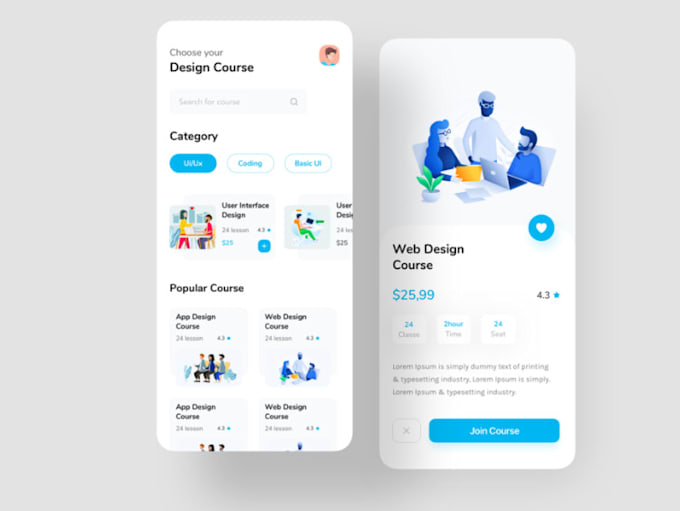 Design Flutters Apps Bespoke Flutter Ui Convert Figma To Flutter By