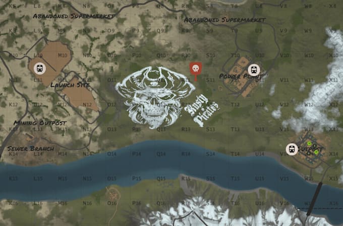 Create custom rust maps and or monuments by Bjones386 | Fiverr