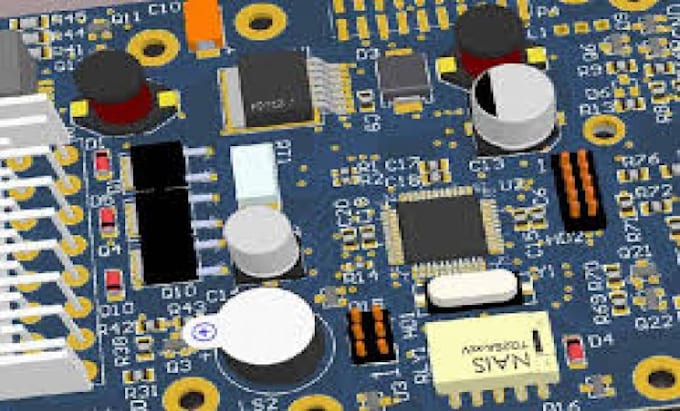 Design amazing circuits for you by Zahra0707 | Fiverr