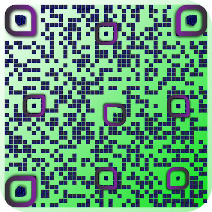 Create a custom crypto qr code and links for tips by Renegadebutcher ...