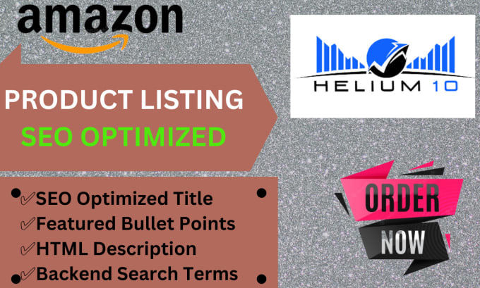 Copywriting your amazon product listing, product description, amazon ... Copywriting your amazon product listing, product description, amazon ...