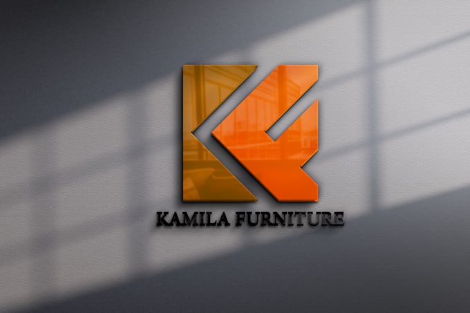 Make a simple but easy to remember logo design by Creativeamedia | Fiverr