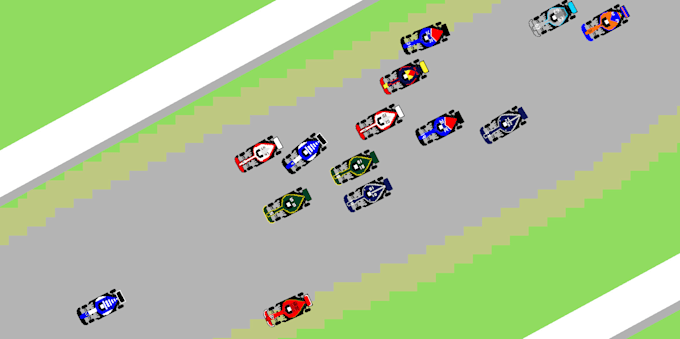 Make a basic 2d pixel art video game for you in unity by Talhadevyt ...