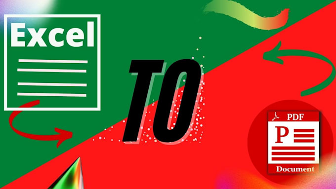 Convert your pdf file into ms excel spread sheet by Umermajeed742 | Fiverr Convert your pdf file into ms excel spread sheet by Umermajeed742 | Fiverr