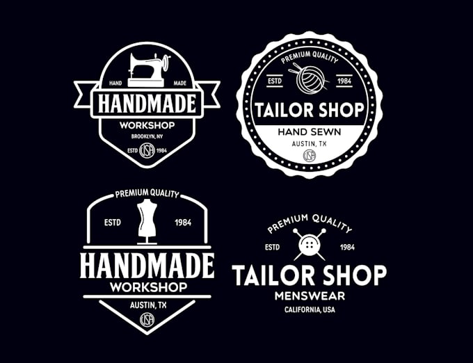 Create seamless logo pattern design, textile pattern design by Mary ...