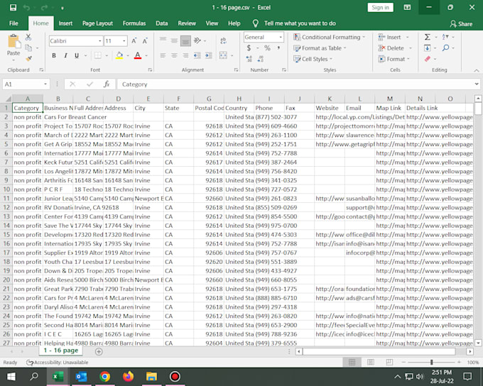 Manage data and create formula in excel by Naveedahmed698 | Fiverr