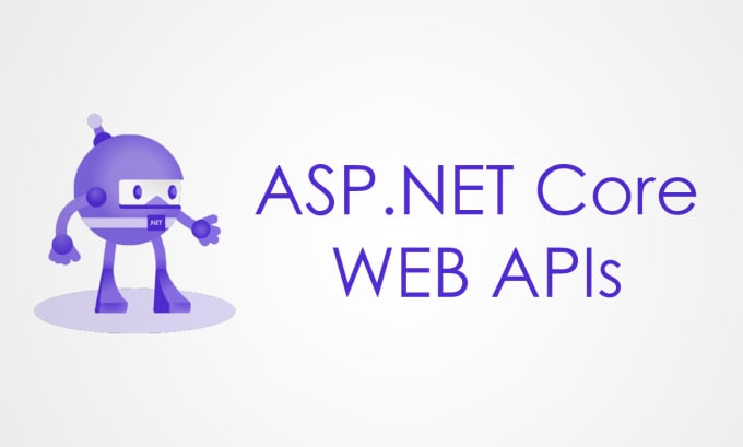 Develop asp net web apis by Zainjer | Fiverr