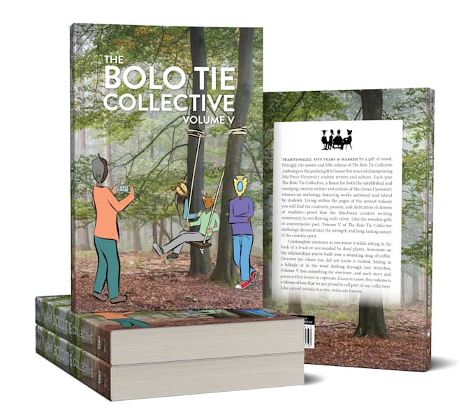 Help develop immersive storytelling experiences, book and album cover ...